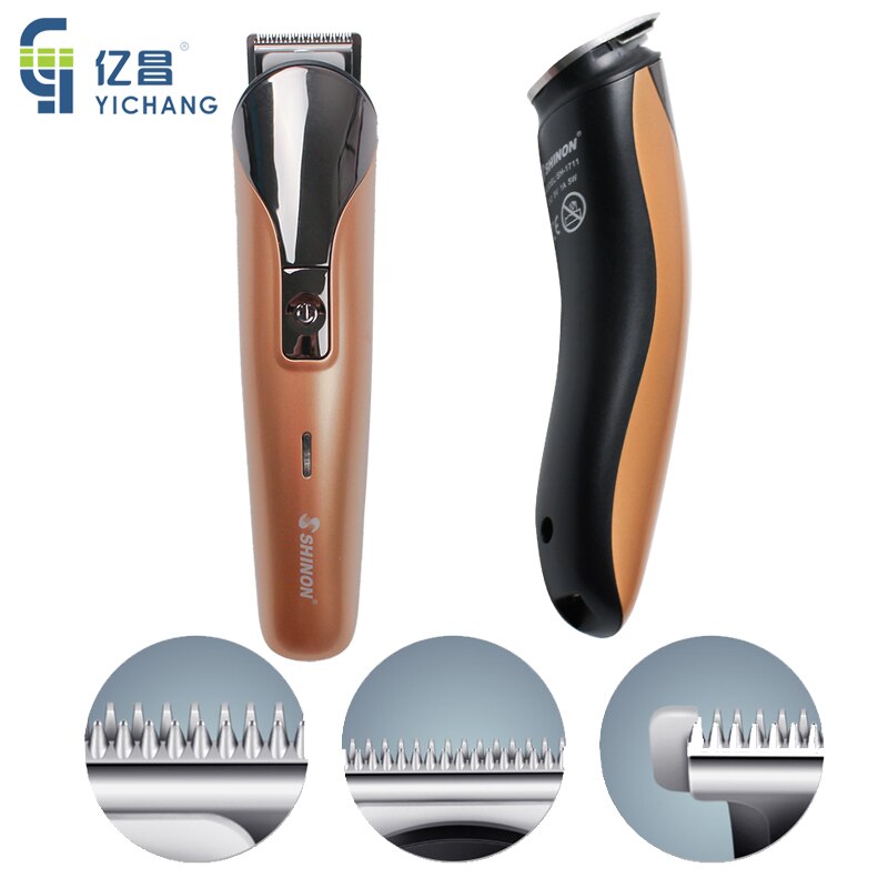 Rechargeable trimmer shaver hair trimmer ear vibri... – Vicedeal