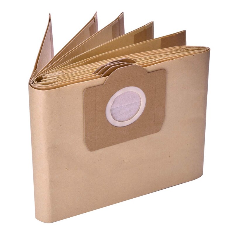 10 Pack 6,959-130,0 Papier Filter Staub Tasche EIN... – Grandado