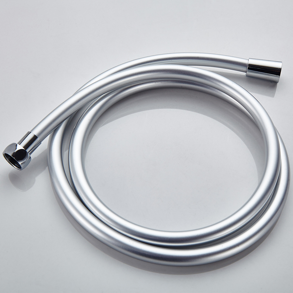 1.5m PVC Flexible Shower Hose Bath Room Shower Set... – Grandado