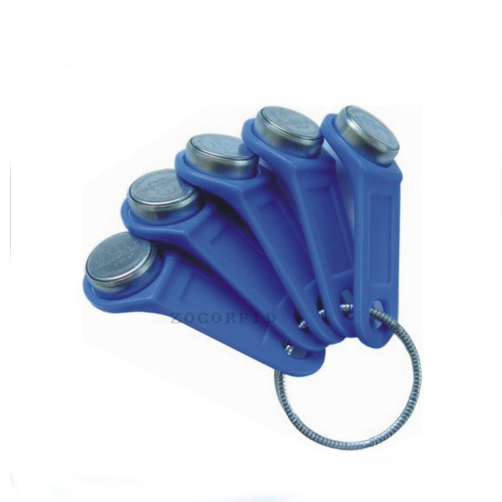 Tarjeta iButton Tag para copiadora y escritor, gra... – Grandado