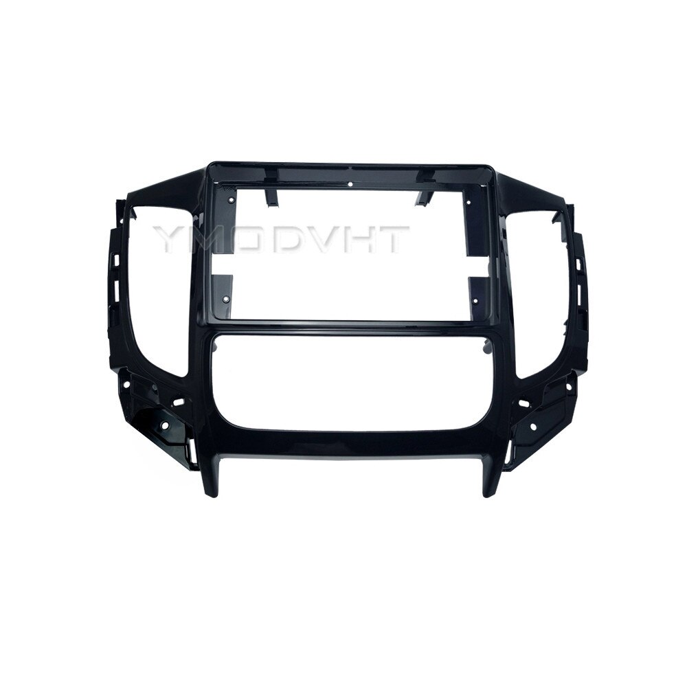9inch Car Radio Fascia for Mitsubishi Triton L200 ... – Grandado