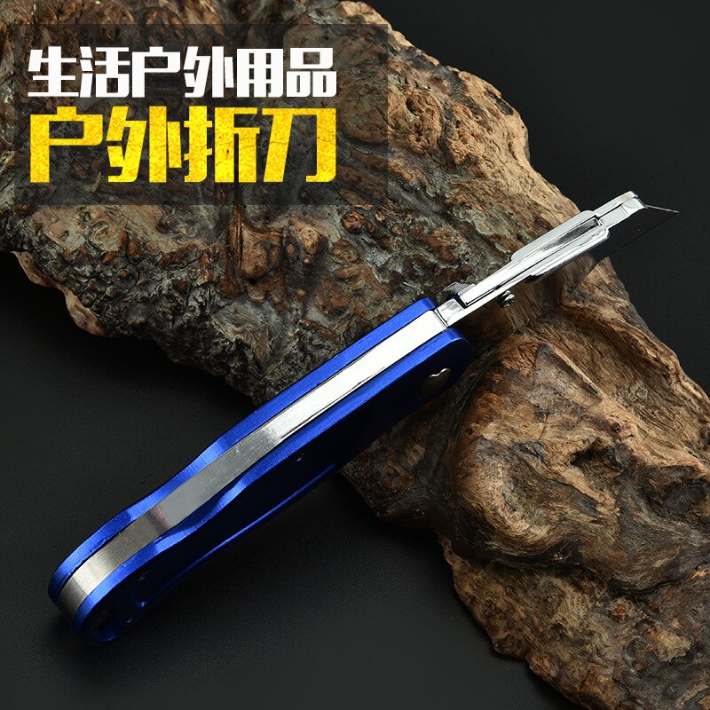 Roestvrij Staal Outdoor Mes Behang Mes Mes Tapijt ... – Grandado