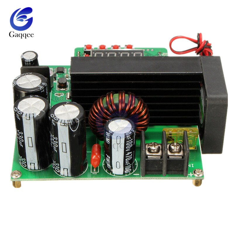 BST900W DC-DC 8-60V to 10-120V Step Up Module LED ... – Vicedeal