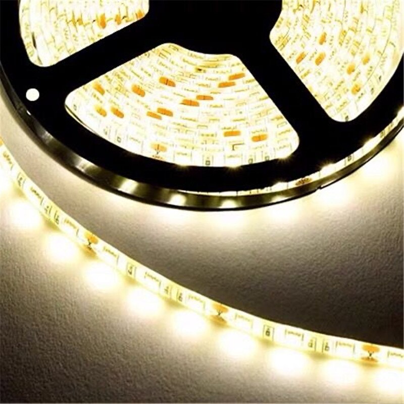 1M 5M 10M Led Strip 2835 IP65 Waterdichte 60LED/M ... – Vicedeal
