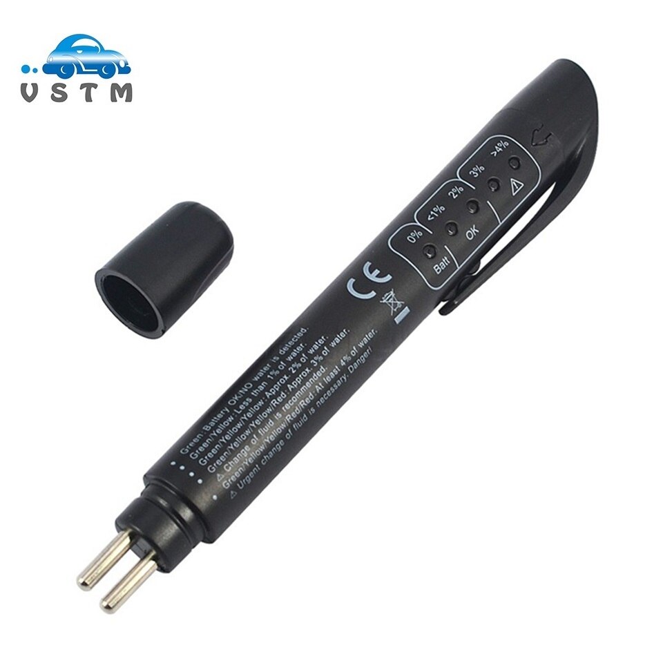 Car Brake Fluid Tester & TPMS 2 IN1 Car Diagno... – Vicedeal