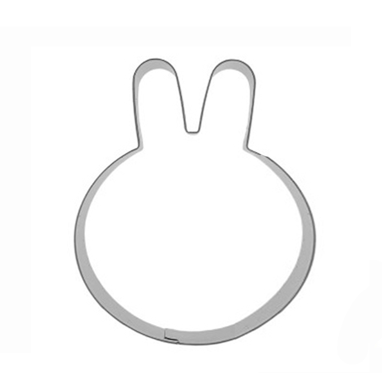 Cartoon Rabbit Cookie Cutter DIY Fondant Chocolate... – Grandado