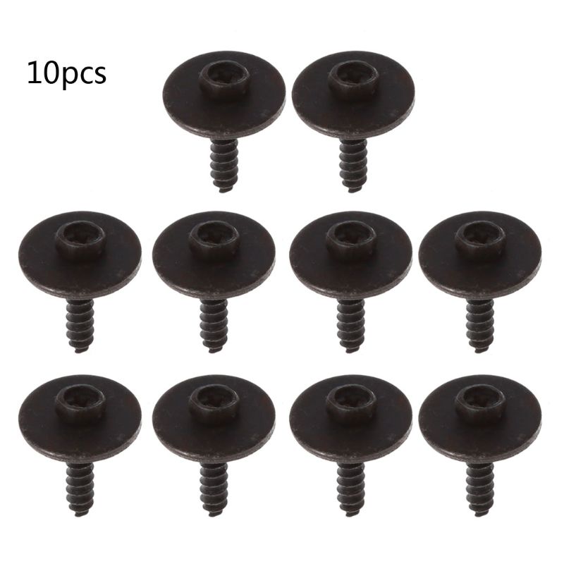 10PCS Universal Hex Screws Self Tapping Tapper Scr... – Grandado