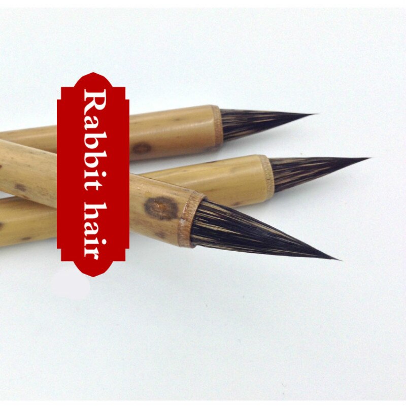 High Grade Rabit Hair Calligraphy Brushes Chinese ... – Grandado