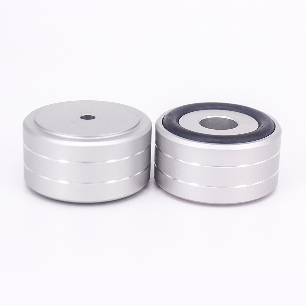 4PCS 40*20mm Aluminum Amplifier Feet Shock Absorbe... – Grandado