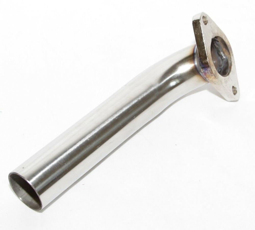 Downpipe Dump Tube Pipe 35/38mm Wastegate Actuator... – Vicedeal