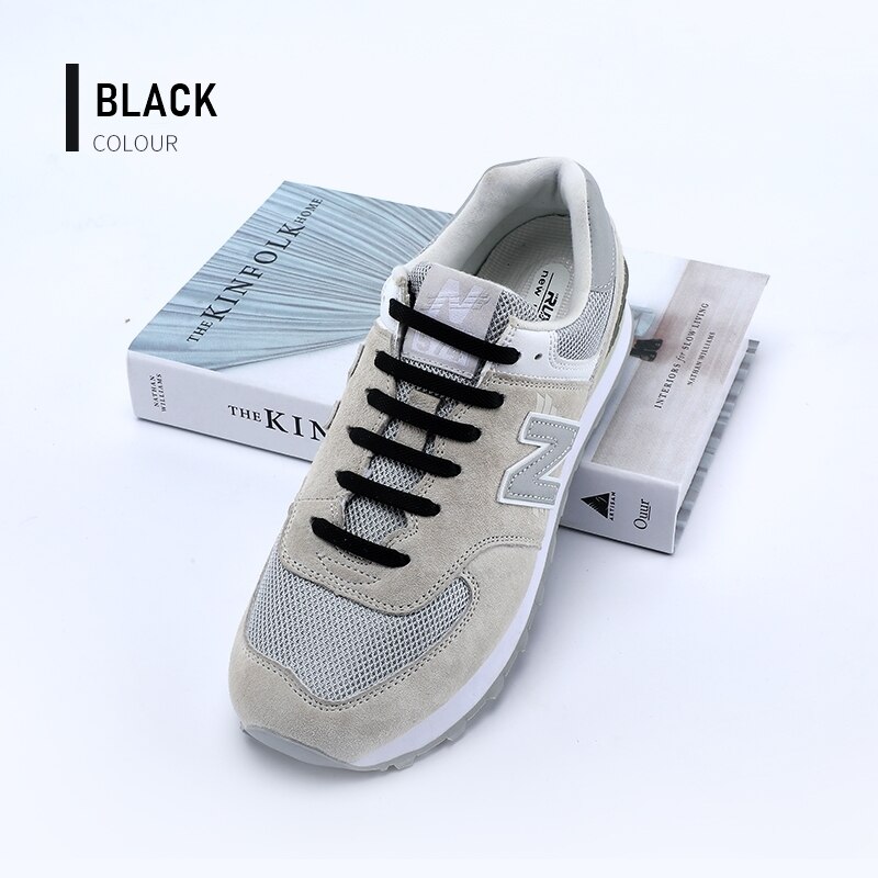 Large Silicone Elastic Shoelaces Lazy No Tie Shoel... – Vicedeal