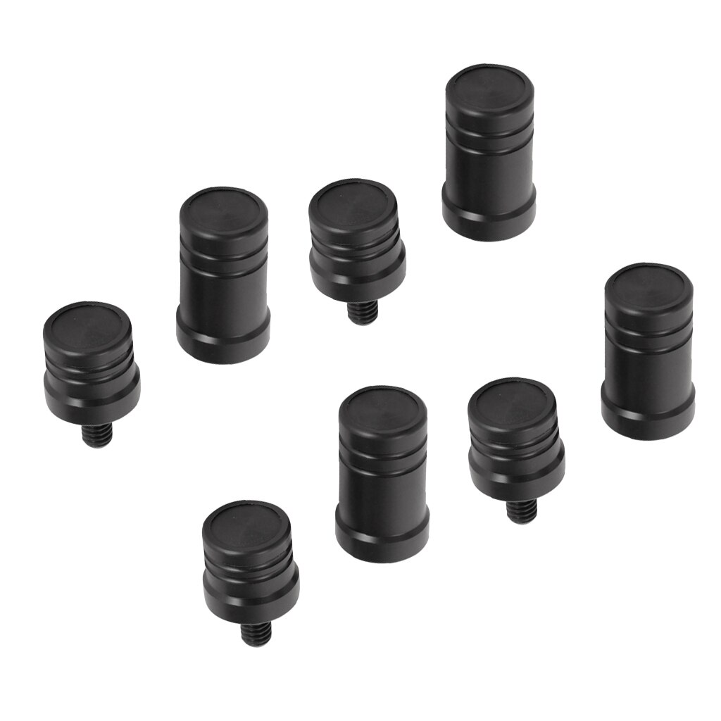 4 Sets 5/16x18 Joint Protectors Joint Caps For Bil... – Grandado