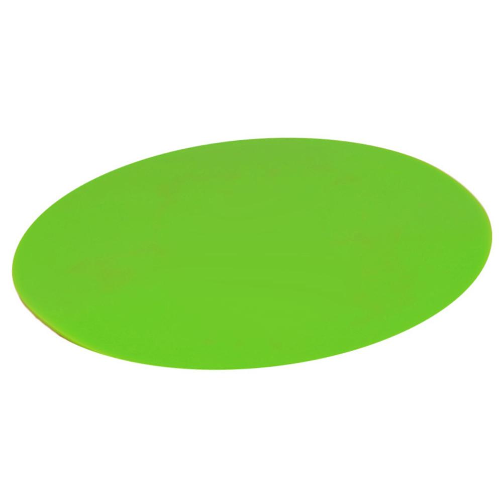 5PCS Round Rubber Flat Cones Training Spot Markers... – Grandado