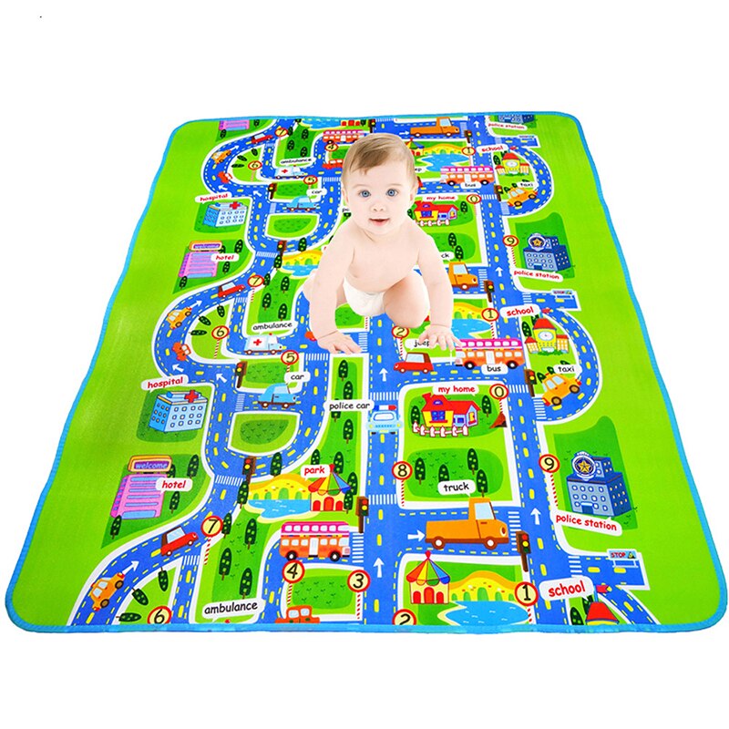 Foam Baby Play Mat Toys For Children's Mat Kids Ru... – Grandado