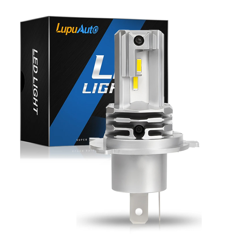Bombilla de faro de motocicleta H4 LED CSP para mo... – Grandado