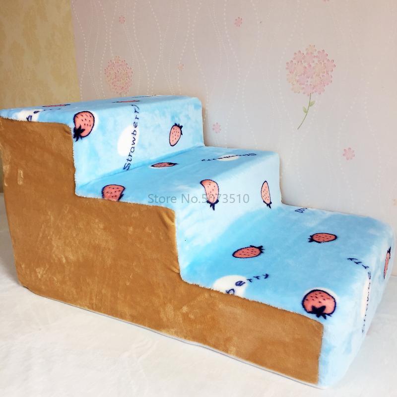 Pet Teddy Multi-purpose Elderly Bed Sofa Steps on ... – Grandado