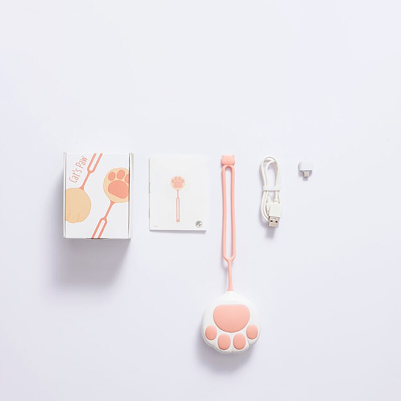 Cat Paw Cute Handwarmer Winter Heater Portable Min... – Grandado