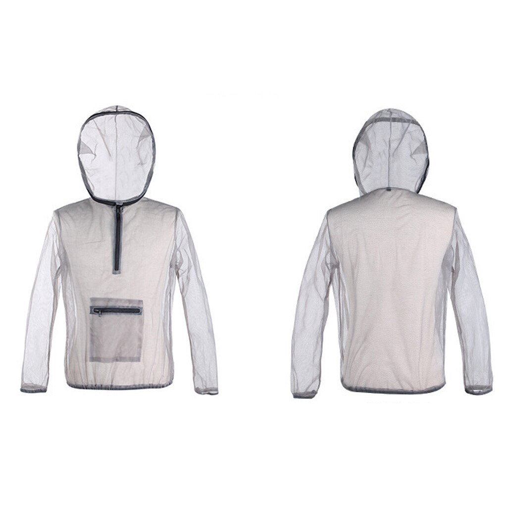 Outdoor wild fishing anti-mosquito bite coat Mosqu... – Grandado