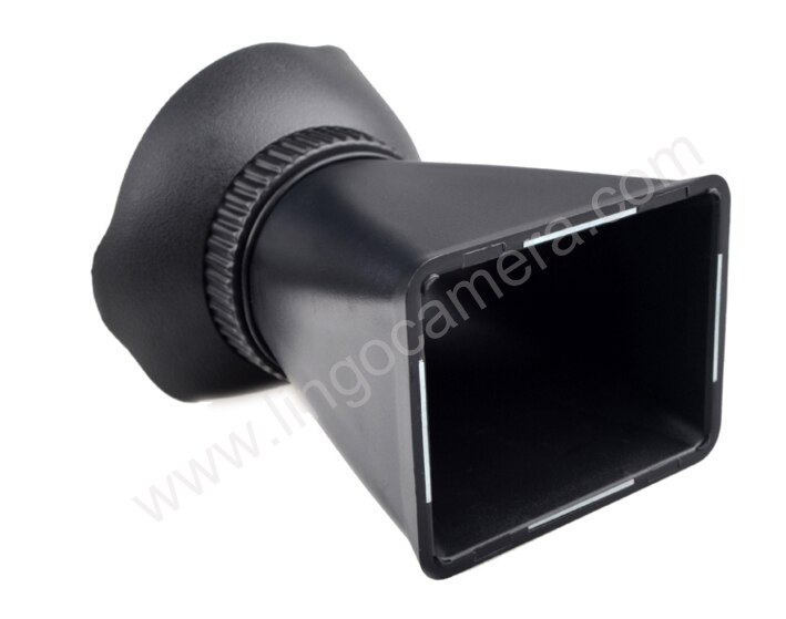 LCD V2 Viewfinder 2.8X Magnifier Extender Eyecup f... – Vicedeal