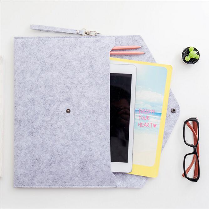 Simple Big Capacity A4 File Folder Pad Business Br... – Grandado Simple Big Capacity A4 File Folder Pad Business Br... – Grandado