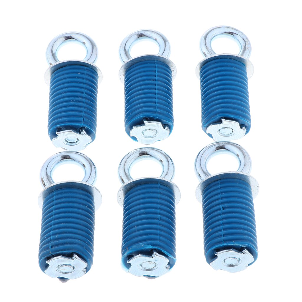 6 Pieces Anchors Points With Mounting Bracket Tie ... – Grandado