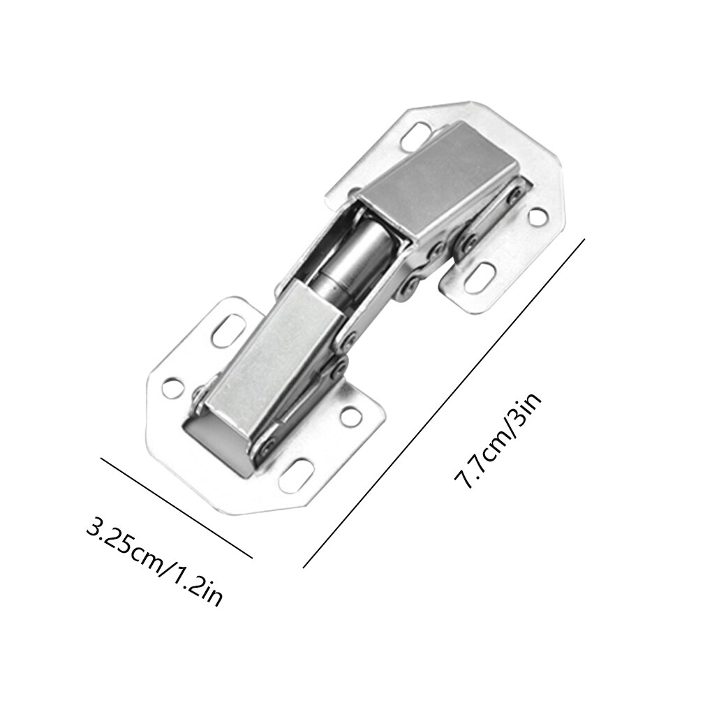 90 Degree 3-5 Inch Free Perforated Hinge Cabinet W... – Vicedeal
