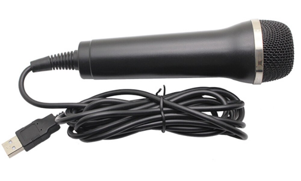 3M/10FT USB Wired Microphone High Performance Kara... – Vicedeal
