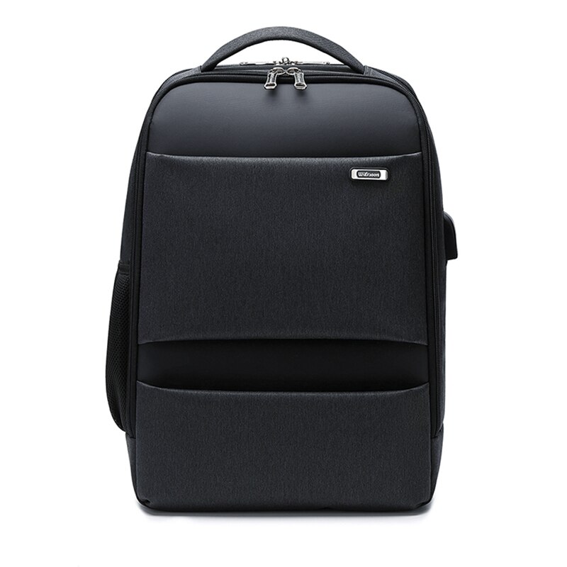 Wiersoon Large Capacity Men Backpacks 15.6 Inch La... – Grandado