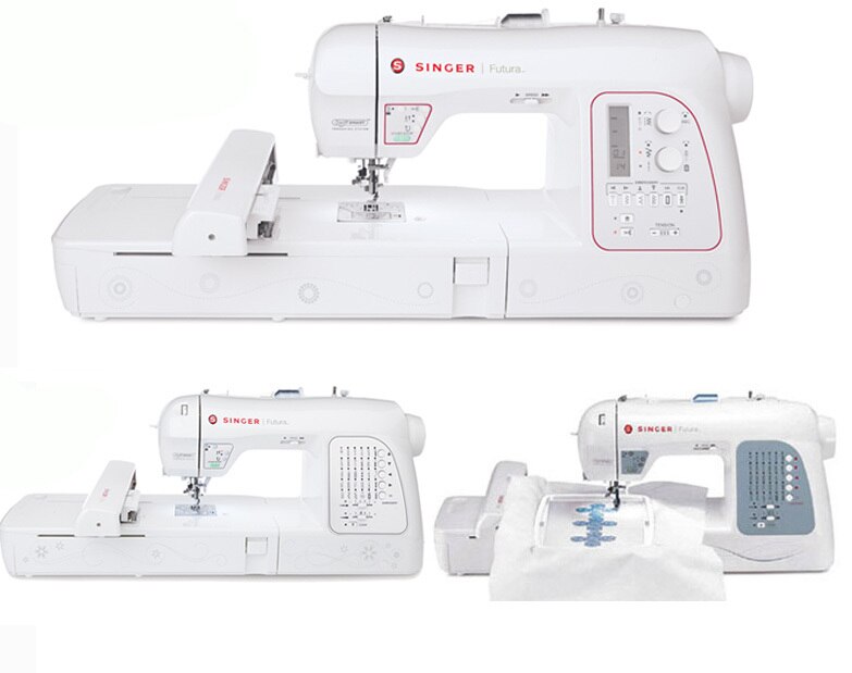 SINGER Sewing Machine Extension Table FOR SINGER 6... – Grandado