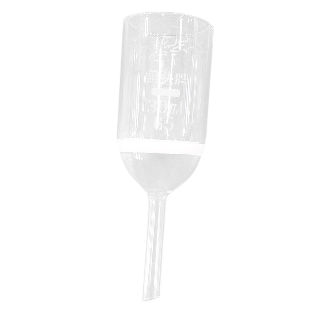 Buchner Funnel with Glass Fritted Disks 35ml, 2-5 ... – Vicedeal