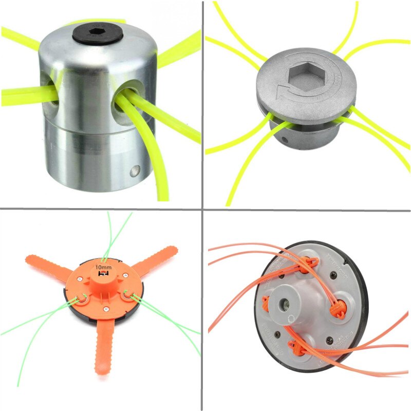 Replacement Universal 4 Types Aluminum/Plastic Gra... – Vicedeal