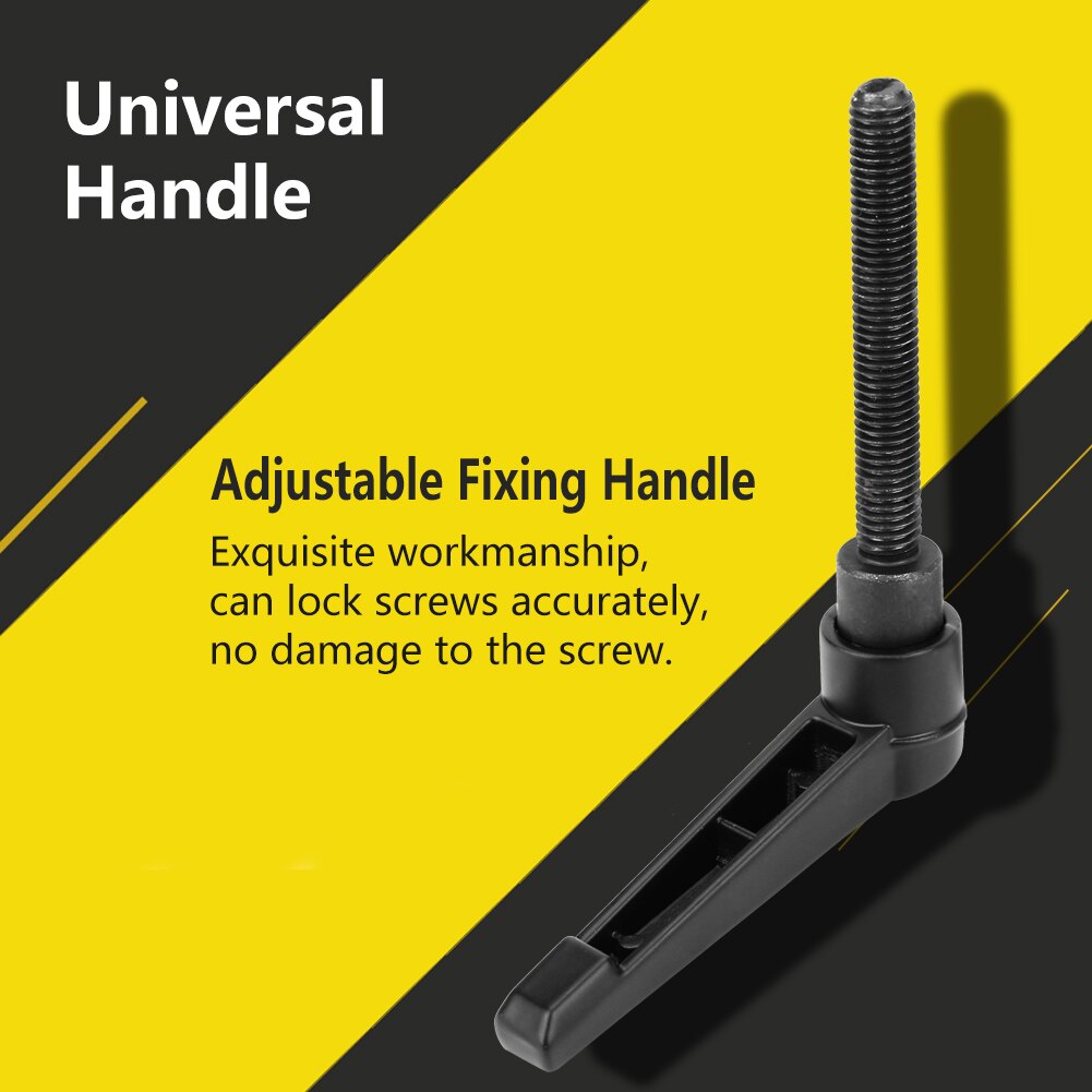 4PCS Metal Machine Knobs Adjustable Fixing Handle ... – Grandado