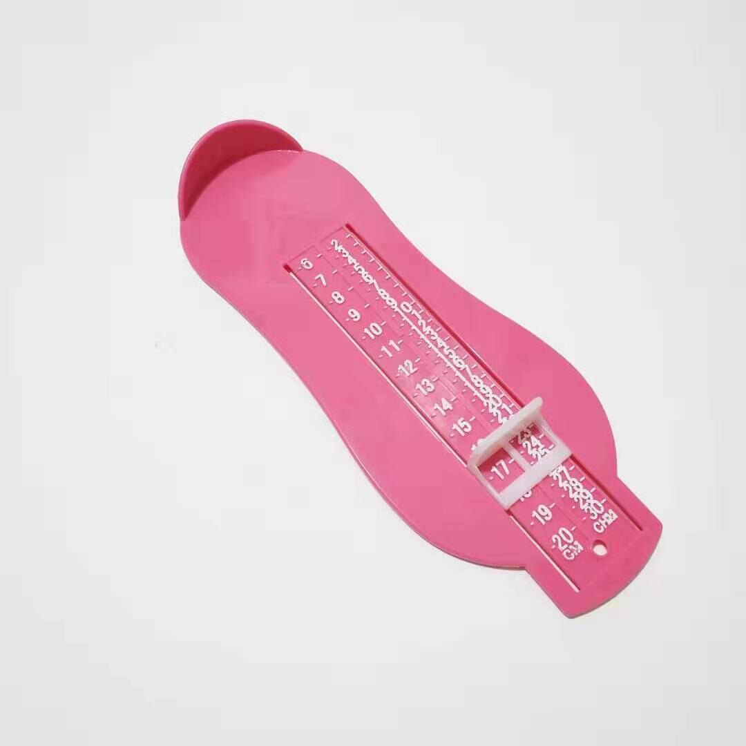 0-10Y Baby Foot Ruler Kids Foot Length Measuring C... – Grandado