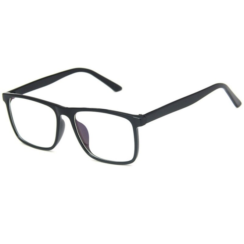 Retro Square glasses frames Men TR Optical Myopia ... – Vicedeal