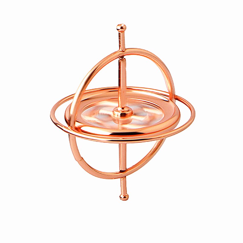 Scientific Educational Metal Finger Gyroscope Gyro... – Grandado