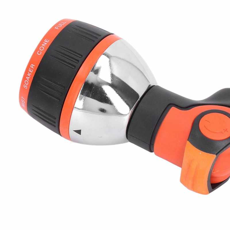 Tuin Nozzle Spuit 10 Verstelbare Patronen Hoge Dru... – Grandado