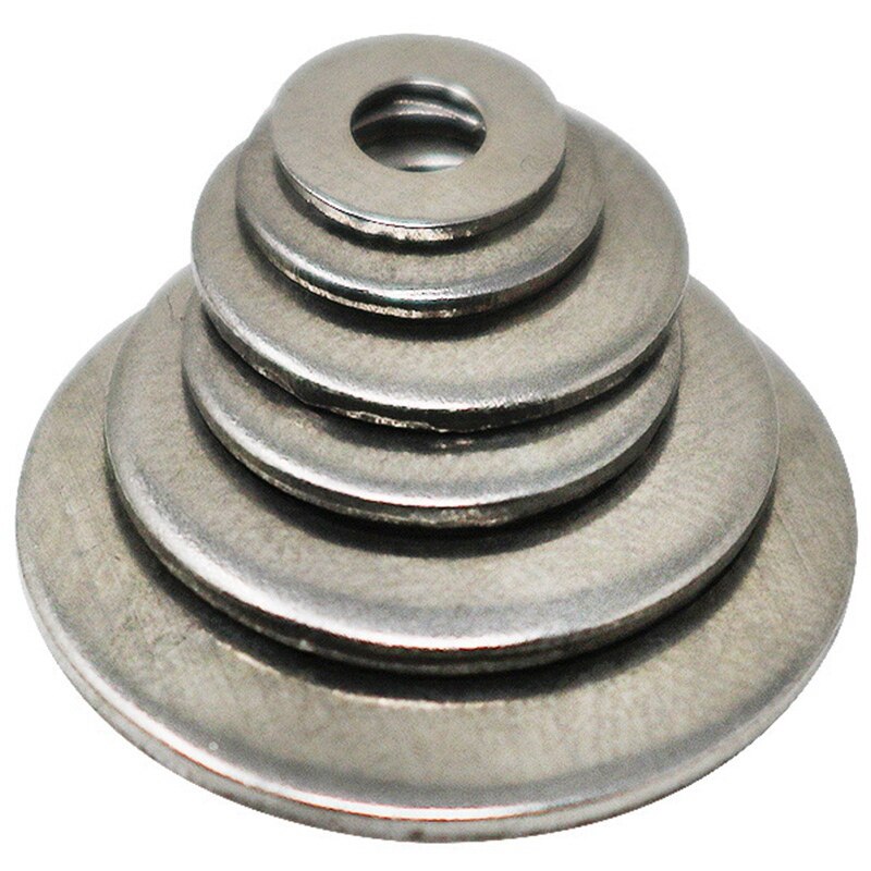 660 Pcs/Set M3 M4 M5 M6 M8 M10 Washer Spacers Stai... – Grandado