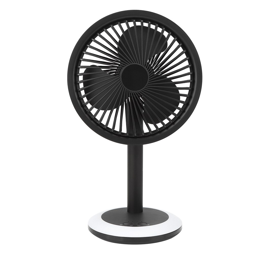 Power Kabel Oscillerende Fan Usb Oplaadbare Deskto... – Grandado