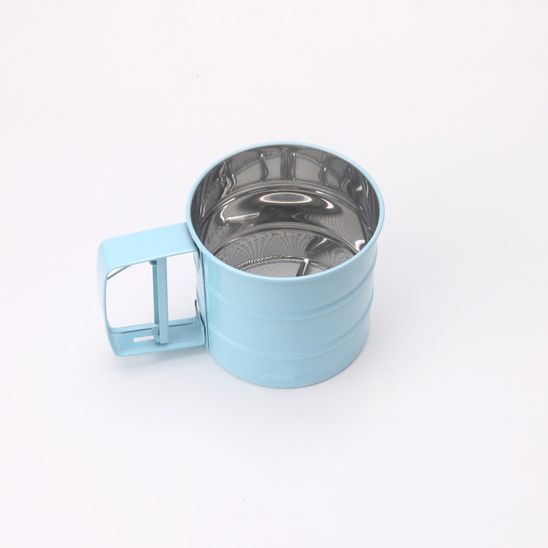 Edelstahl Gittergewebe Mehl Sichter Mechanische Ba... – Grandado