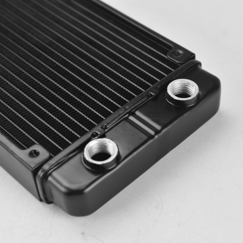 Syscooling AT360 aluminum radiator 360mm for 3 fan... – Grandado