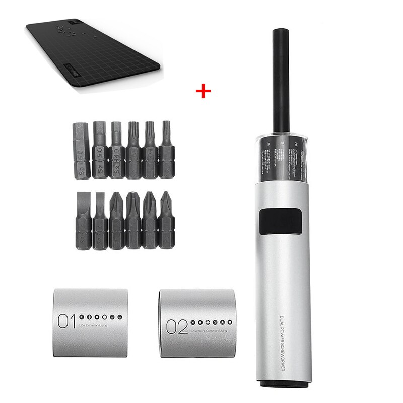 Xiaomi Wowstick 12 In 1 Dual Power Lithium Elektri... – Grandado