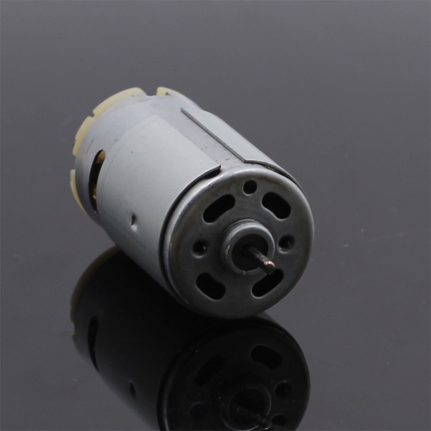 Grote Koppel Micro 390 Motor DC Kleine Motor met A... – Vicedeal