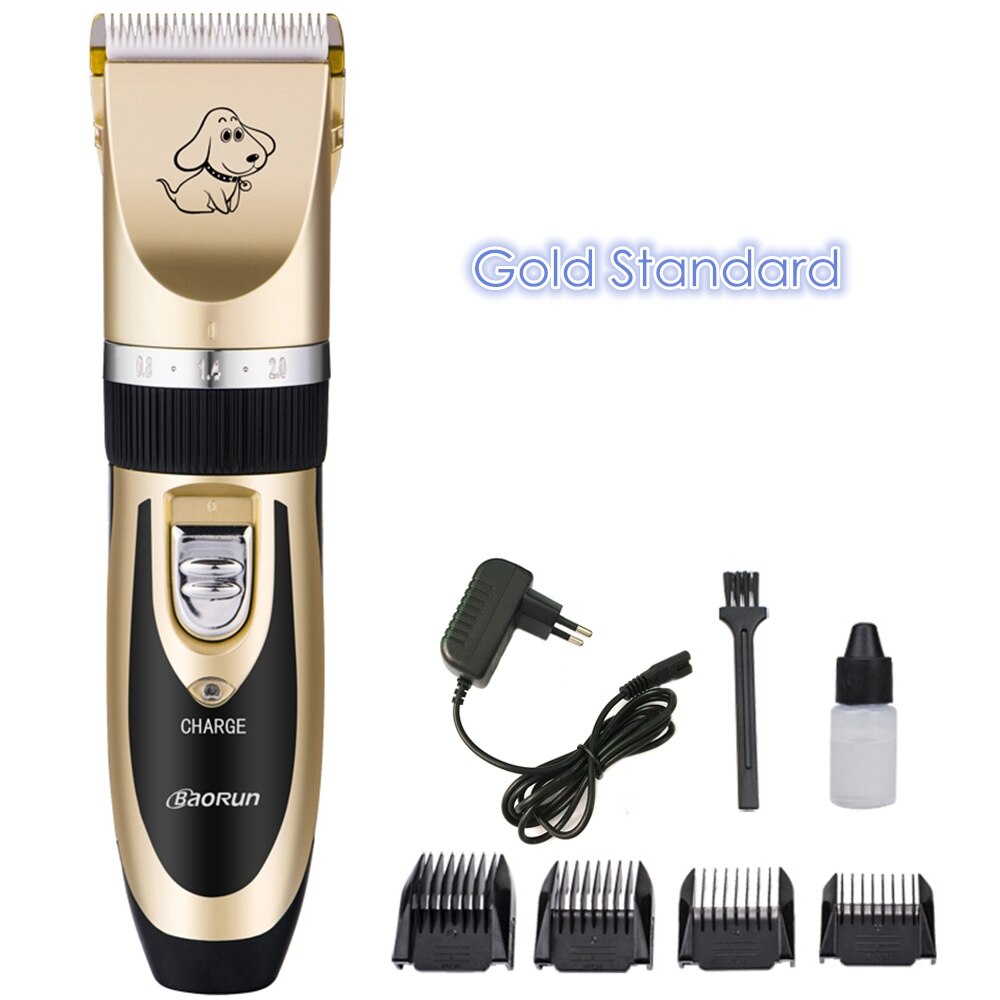 Baorun P2 Professionele Kat Hond Haar Trimmer Scha... – Grandado