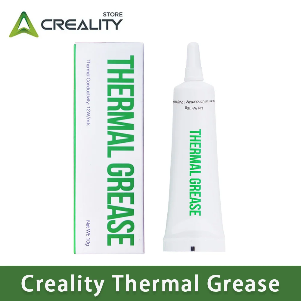 Creality Thermal Grease High Thermal Conductivity ... – Grandado