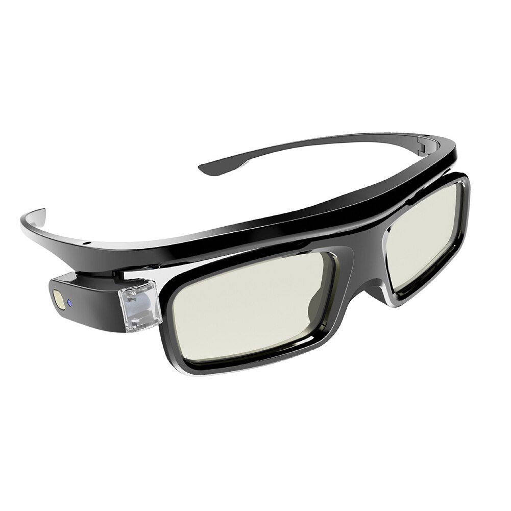 3D Shutter Glasses HD Liquid Crystal Lens Glasses ... – Vicedeal