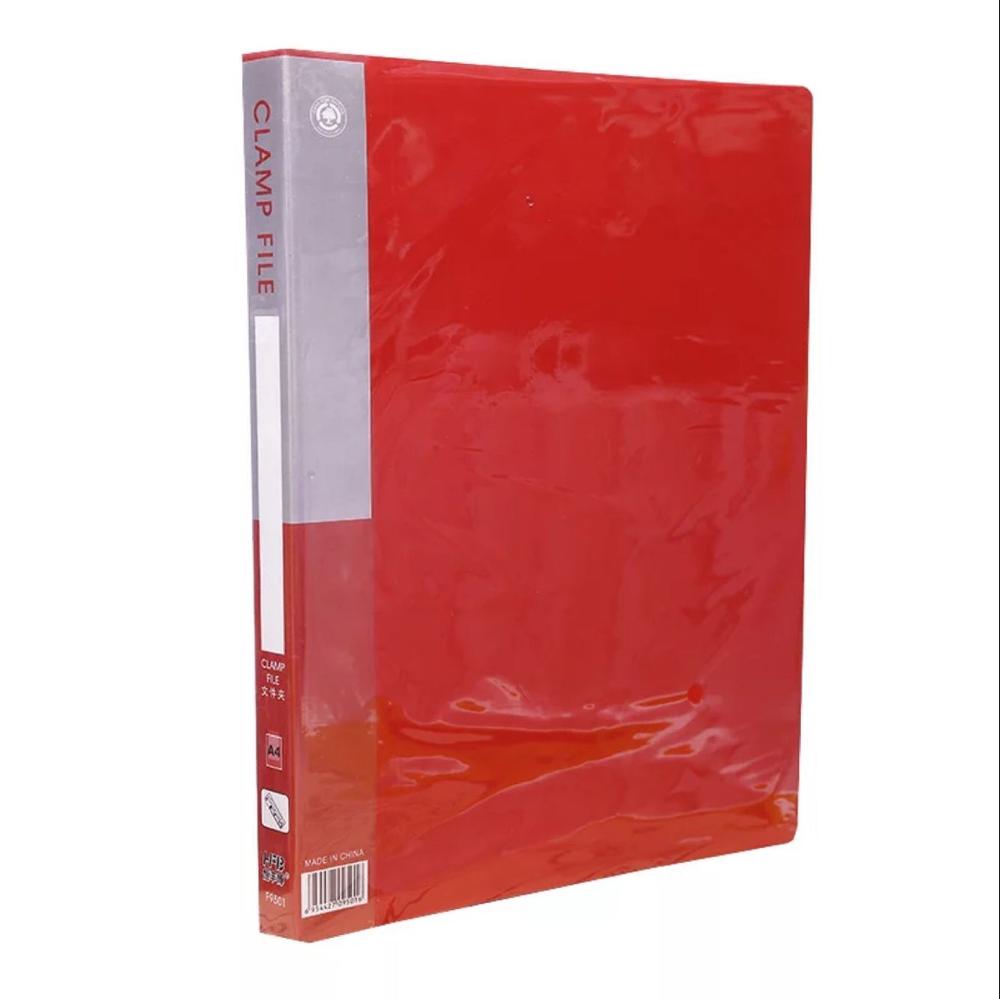 A4 red reading clip paper document file folder mul... – Grandado
