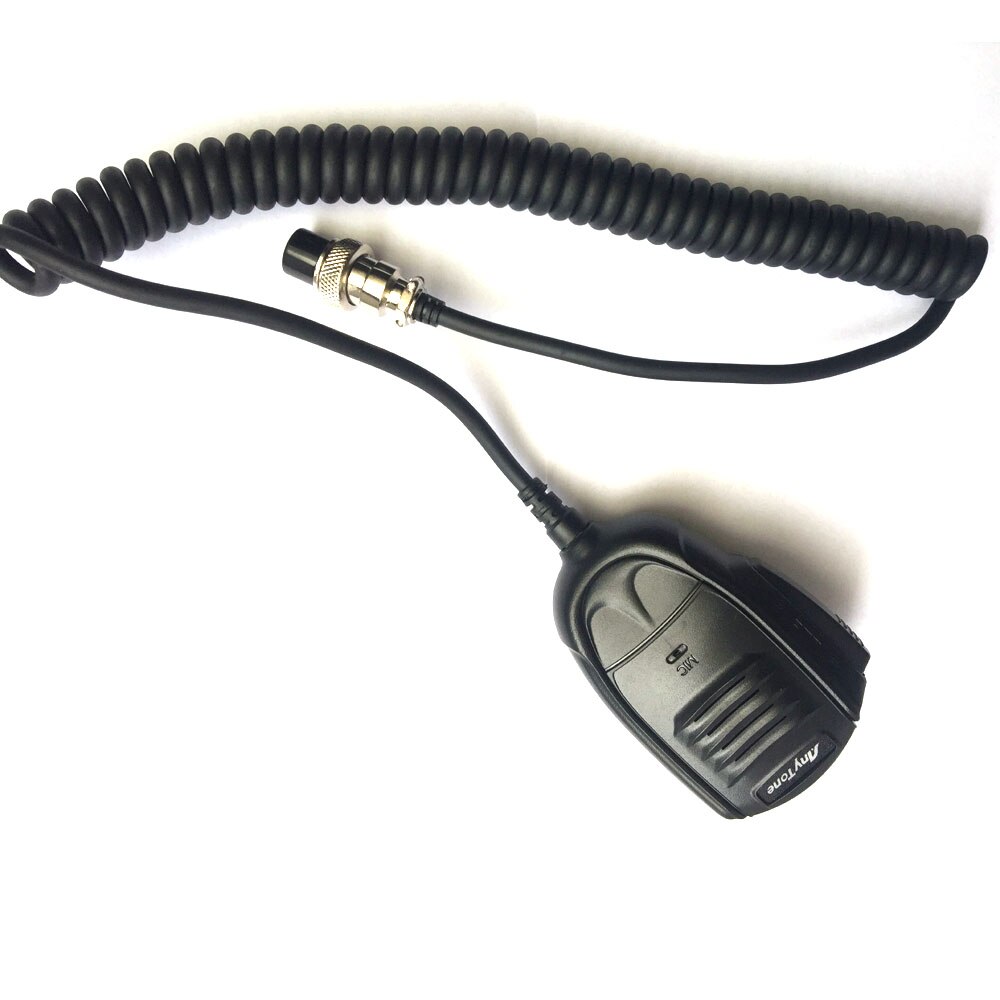Original ANYTONE Microphone for CB radio AT-6666 M... – Vicedeal
