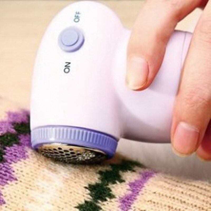 Electric Lint Remover Clothes Fluff Fabric Sweater... – Grandado