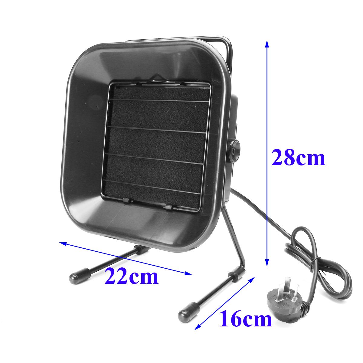 220V Solder Smoke Fume Absorber Extractor Fan with... – Vicedeal