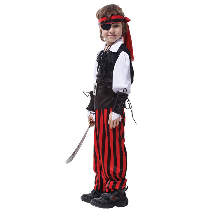 M-XL Boys Halloween Bandit Robber Costumes Kids Ch... – Grandado